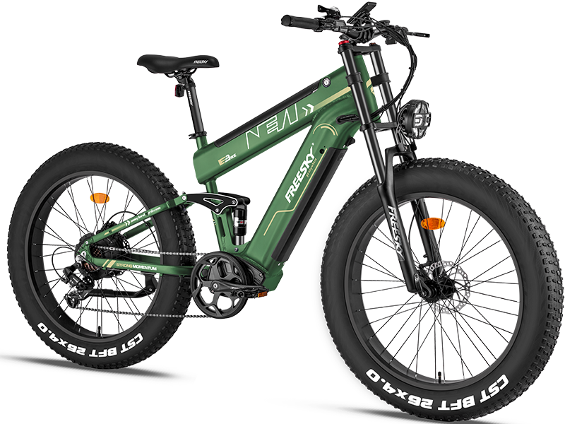 Freeskycycle eBike | Electric Bike | FREESKY eBike | Free Shipping